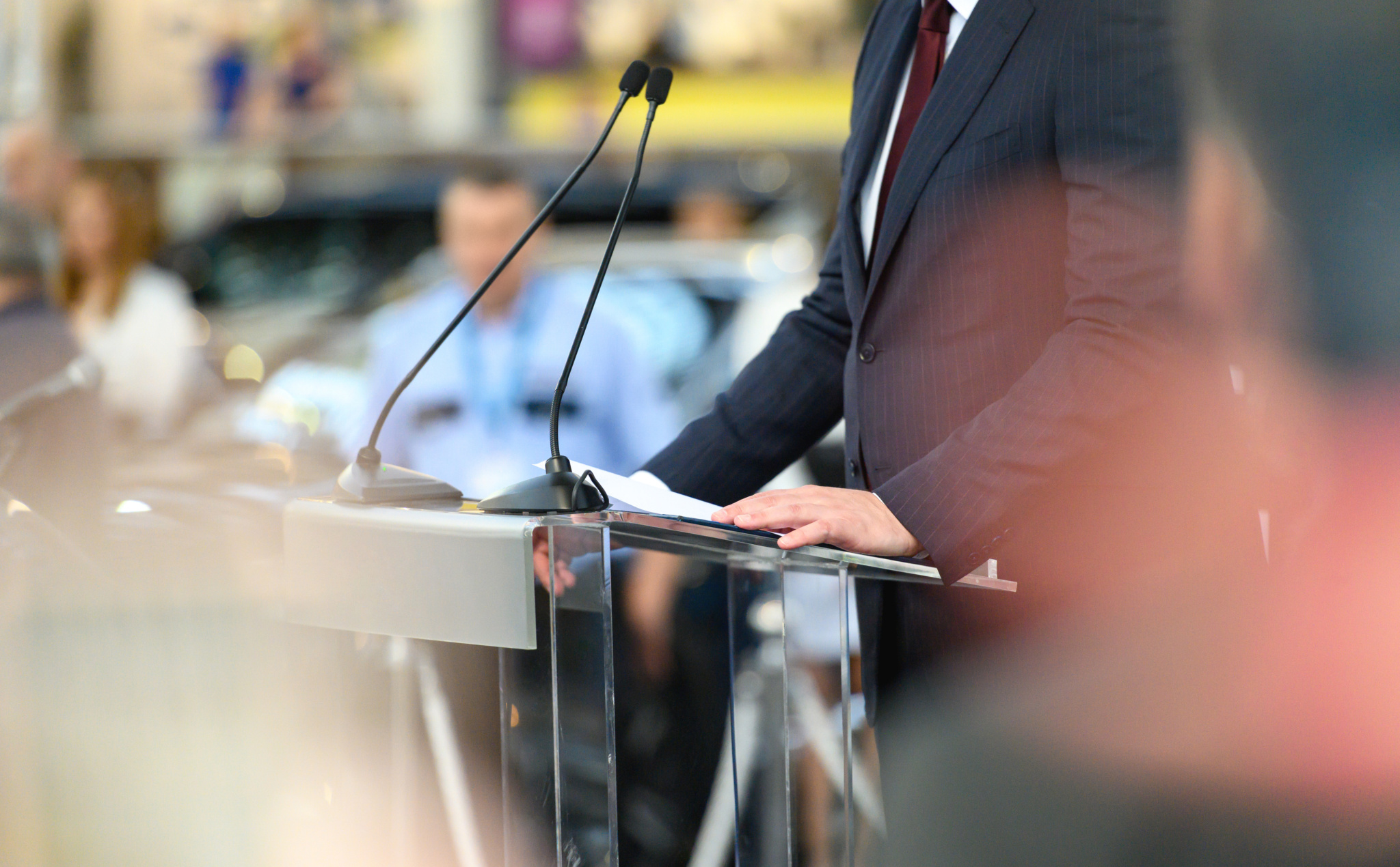 THE RISE OF POLITICAL VIOLENCE IN THE UNITED STATES - VANGUARD PROTECTION