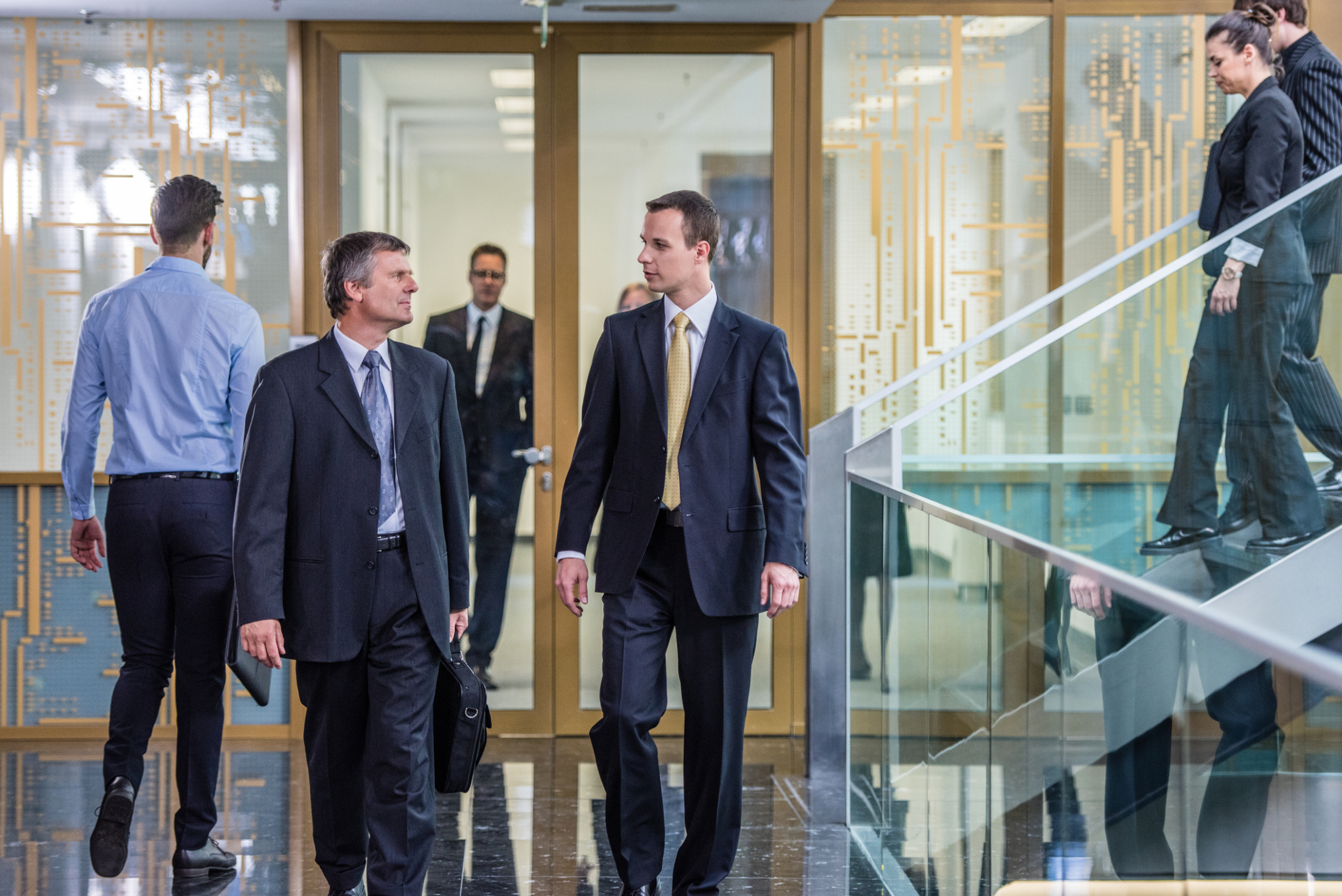 Executive Protection & Risk Advisory Services | Vanguard Protection ...