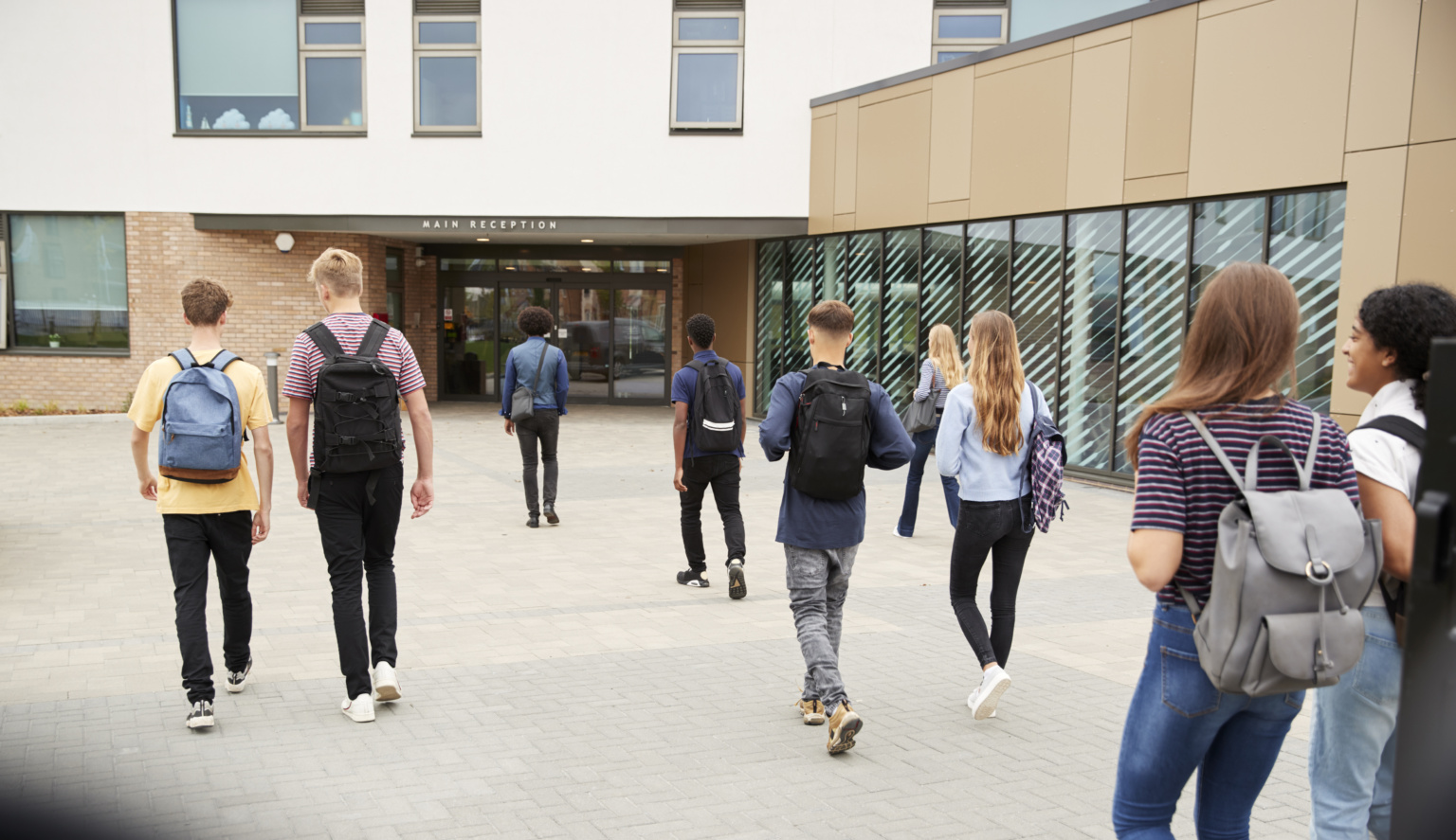 School Security | Vanguard Protection - VANGUARD PROTECTION